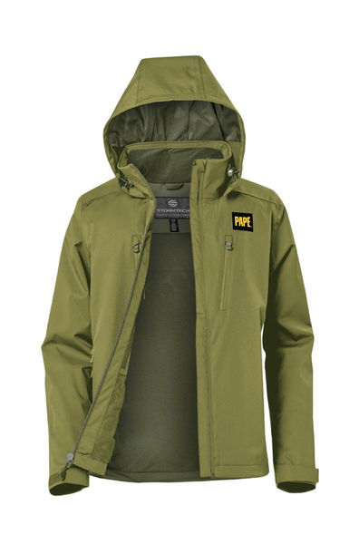 Stormtech Women's Scirocco Lightweight Shell – Papé Merchandise Store
